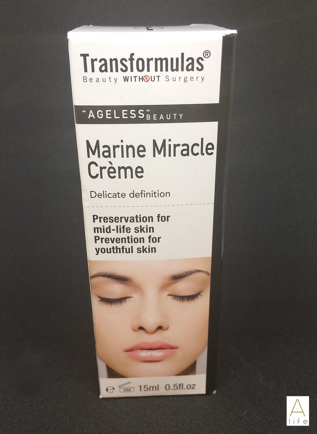 Transformulas: Beauty without Surgery – Alejandra's Life