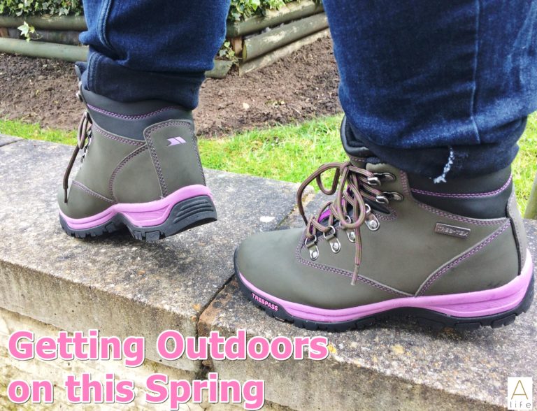 Getting outdoors on this Spring