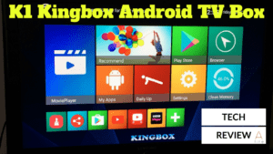 K1 Kingbox Android TV BOX – Alejandra's Life