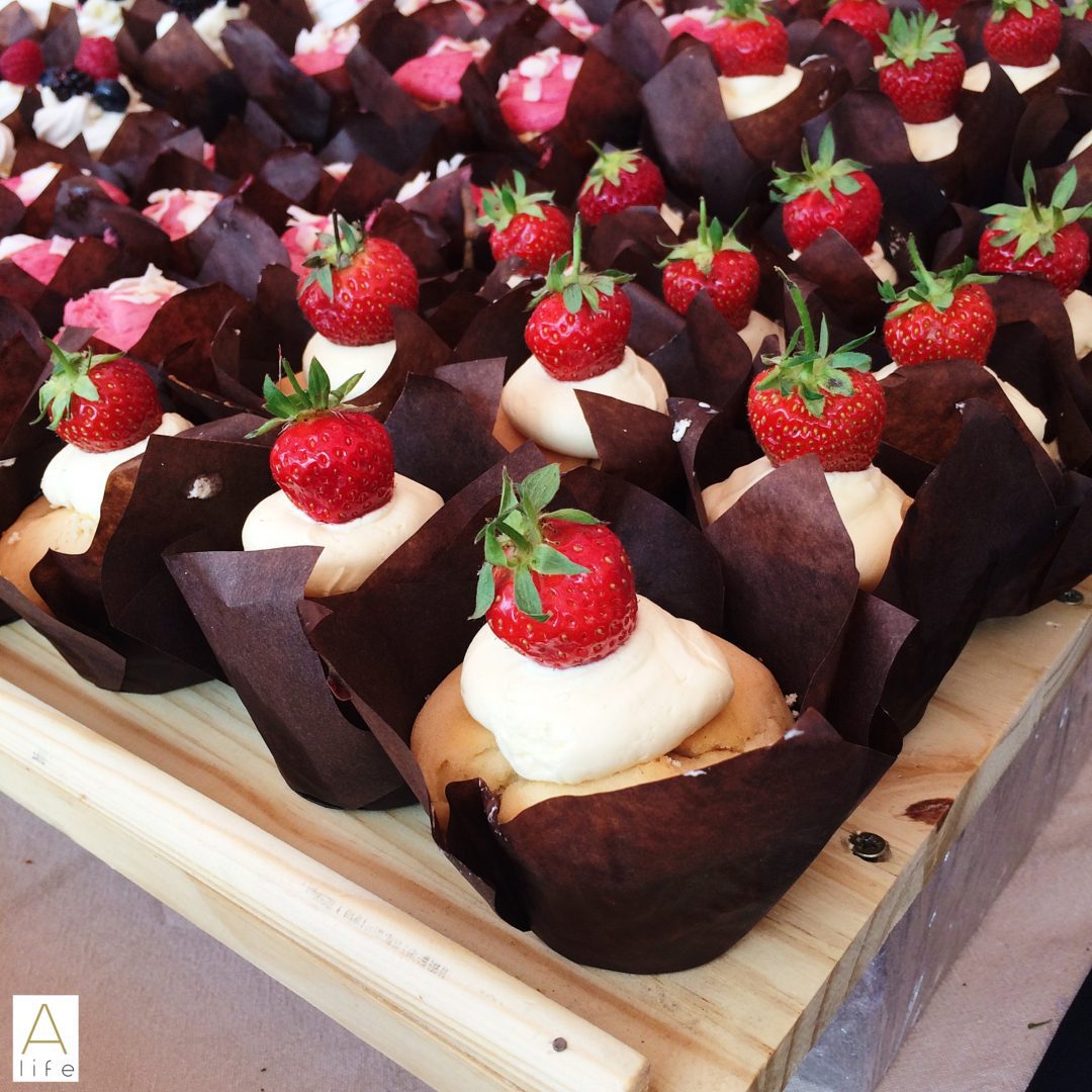 Foodies Festival - Alejandra's Life
