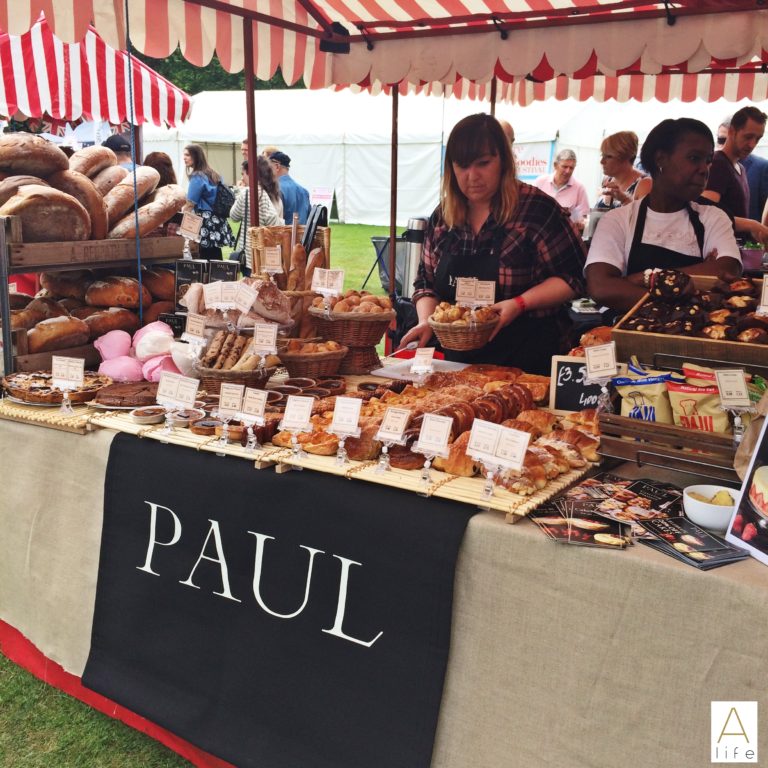 Foodies Festival - Alejandra's Life