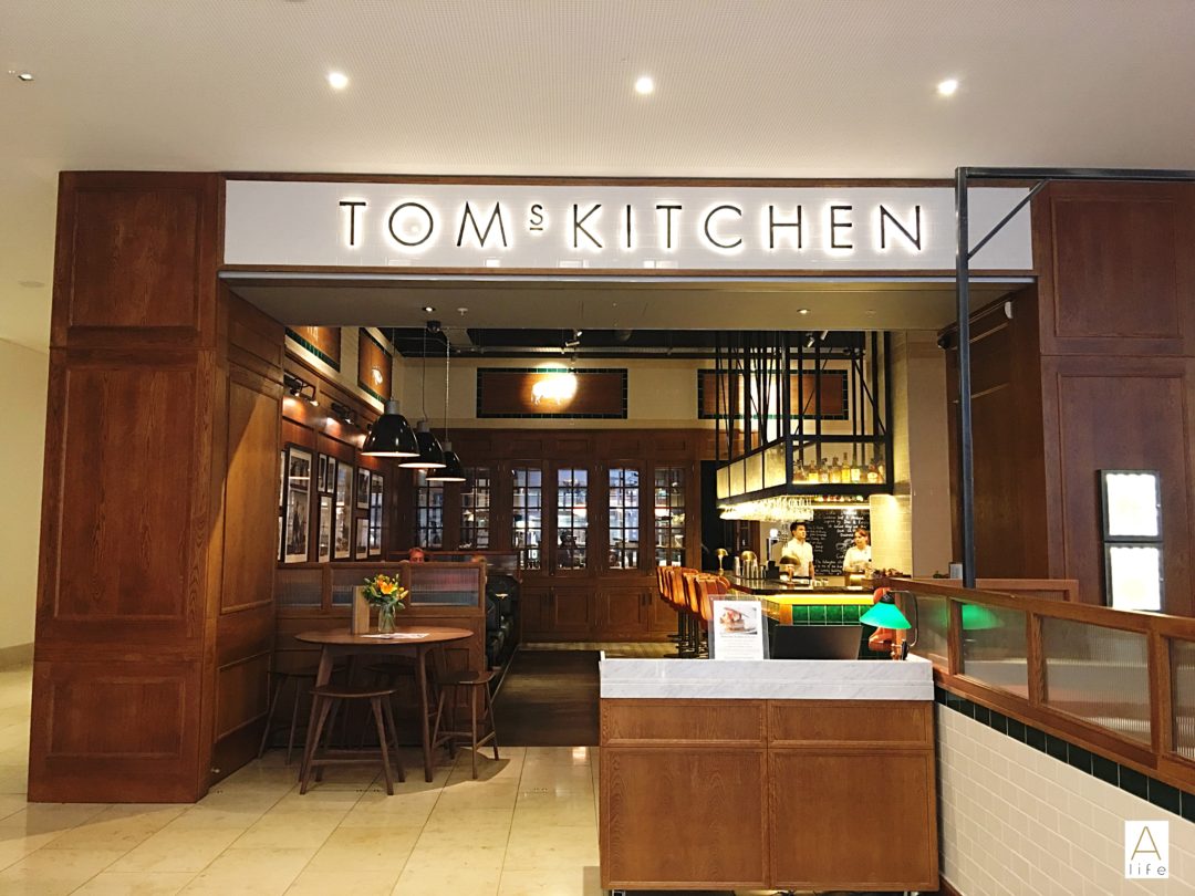 Family Meals at Tom’s Kitchen Restaurant – Alejandra's Life