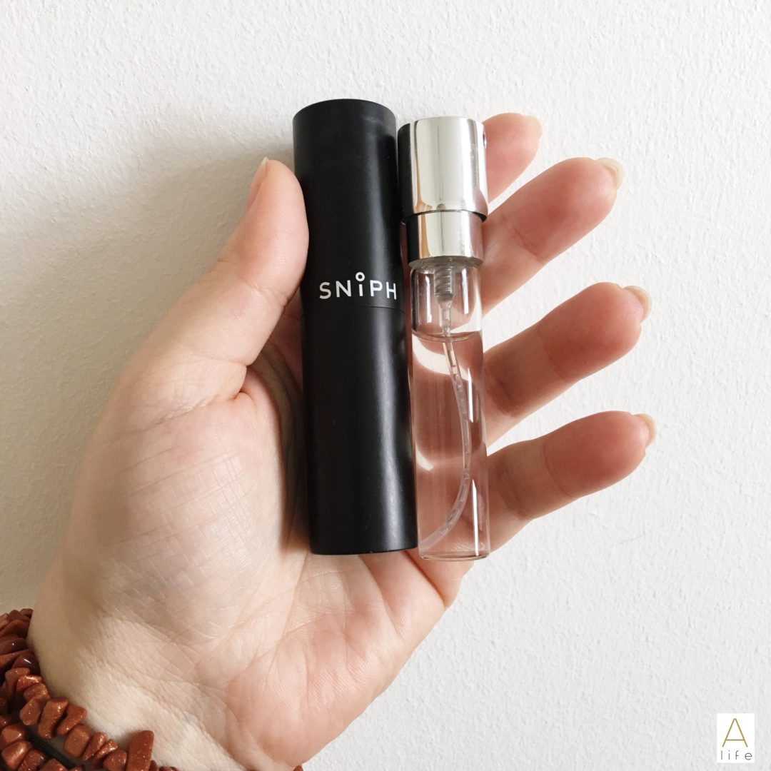 Sniph: Luxury Perfumes every month – Alejandra's Life