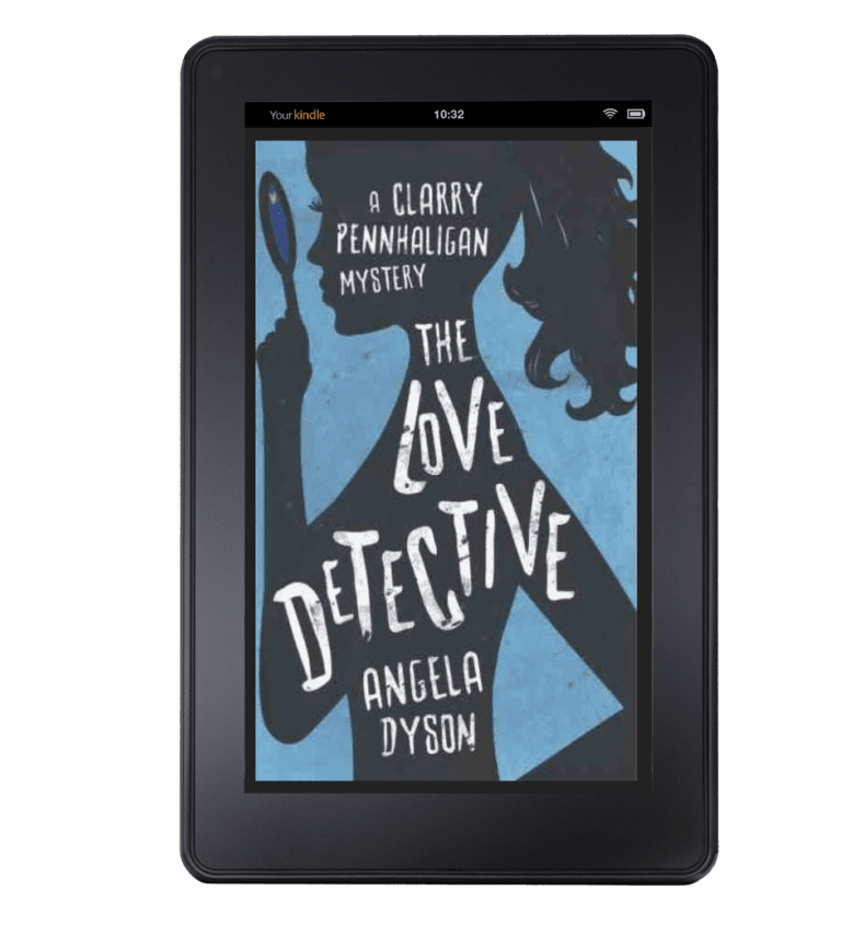 The Love Detective by Angela Dyson