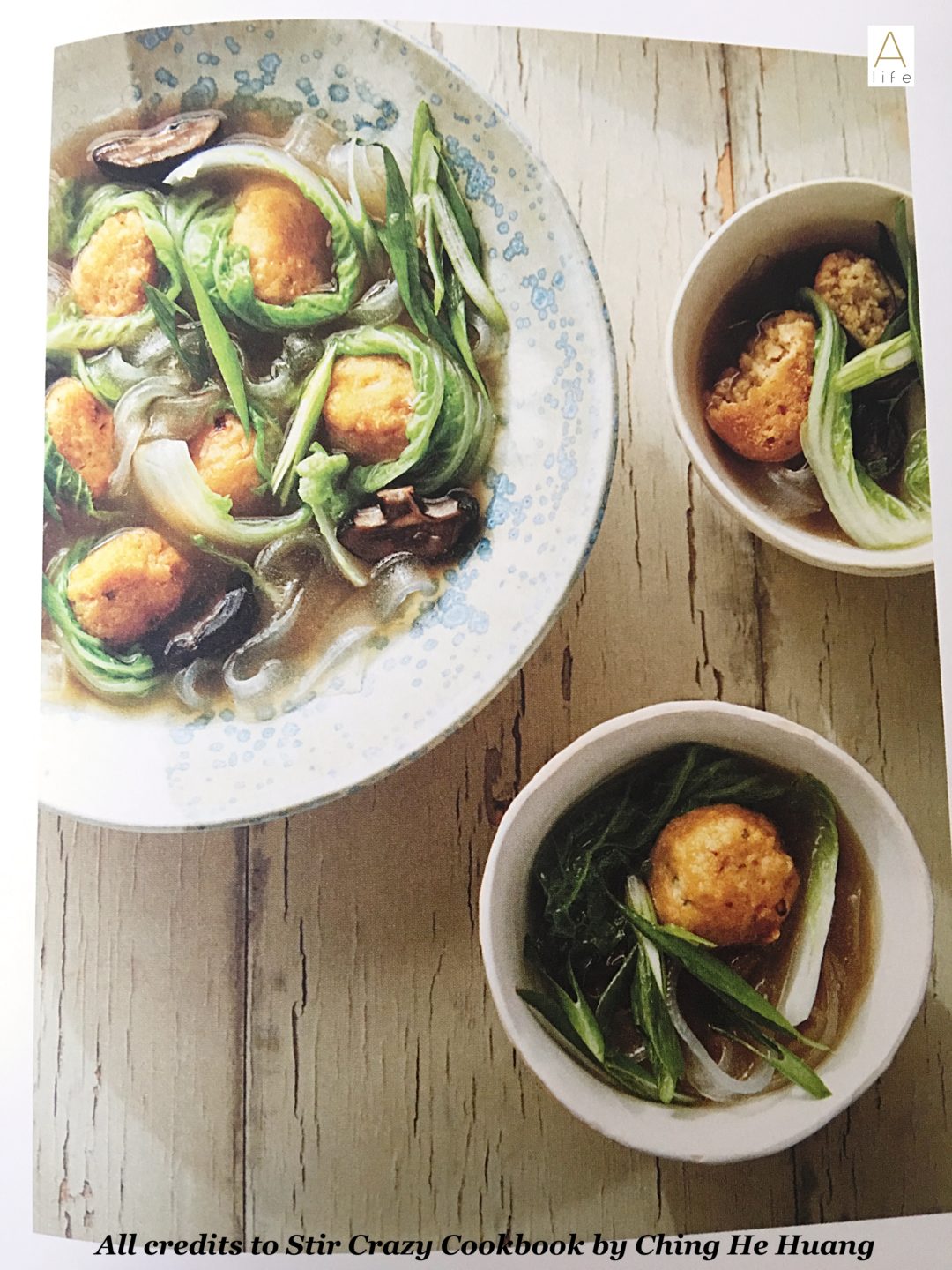 Stir Crazy Cookbook: Healthy Yummy meals at Home – Alejandra's Life