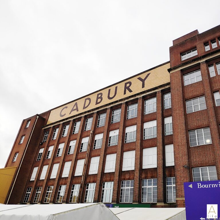 Traveling Places: Visiting Cadbury World in Birmingham