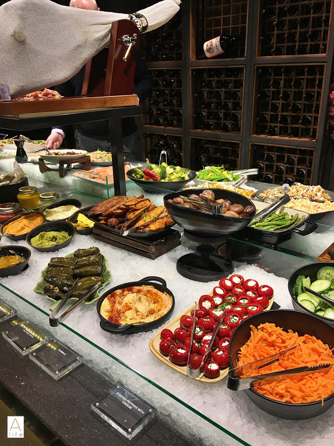Rodizio in the Fazenda in Birmingham – Alejandra's Life