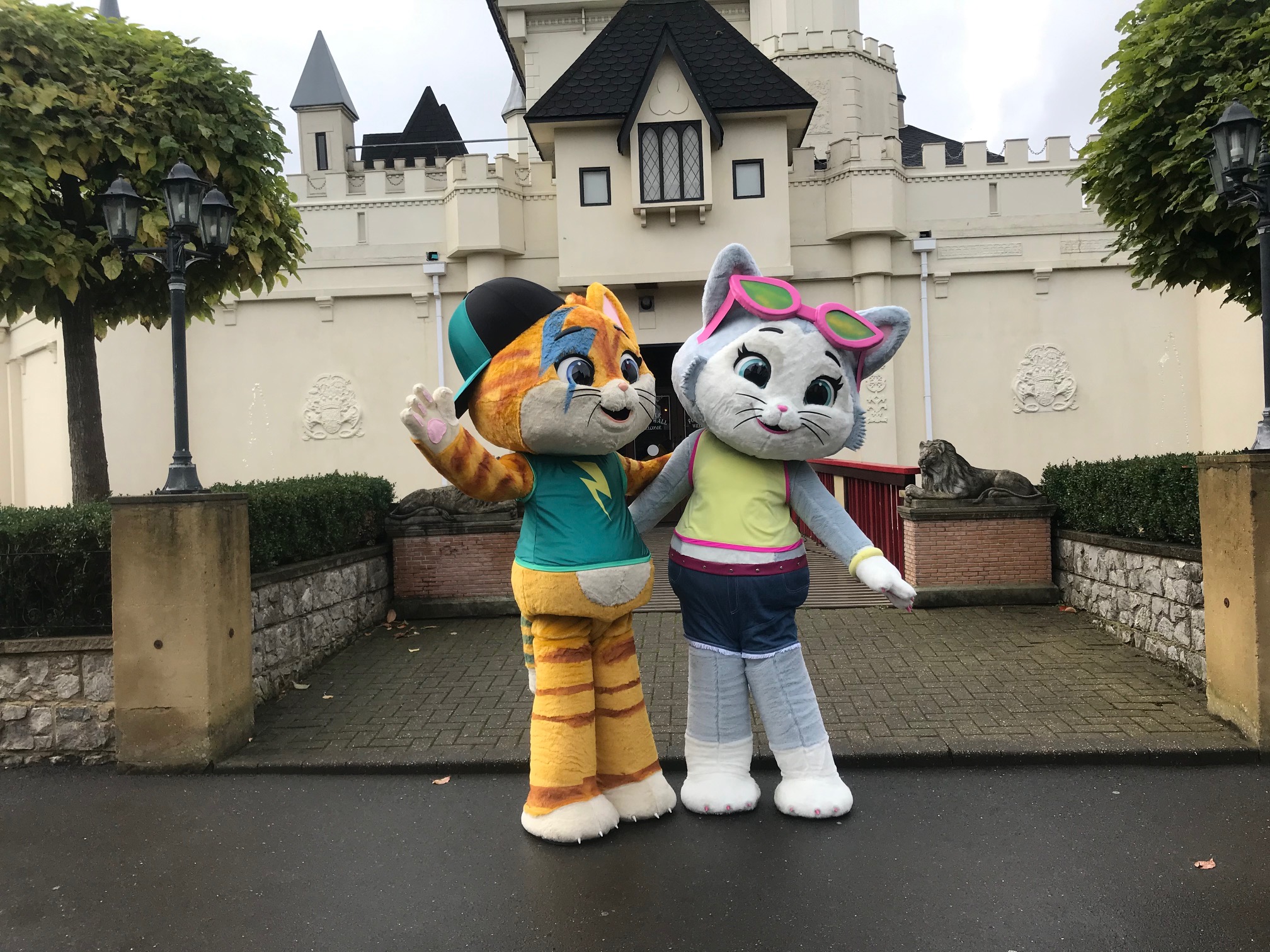 44 Cats: Nickelodeon new show