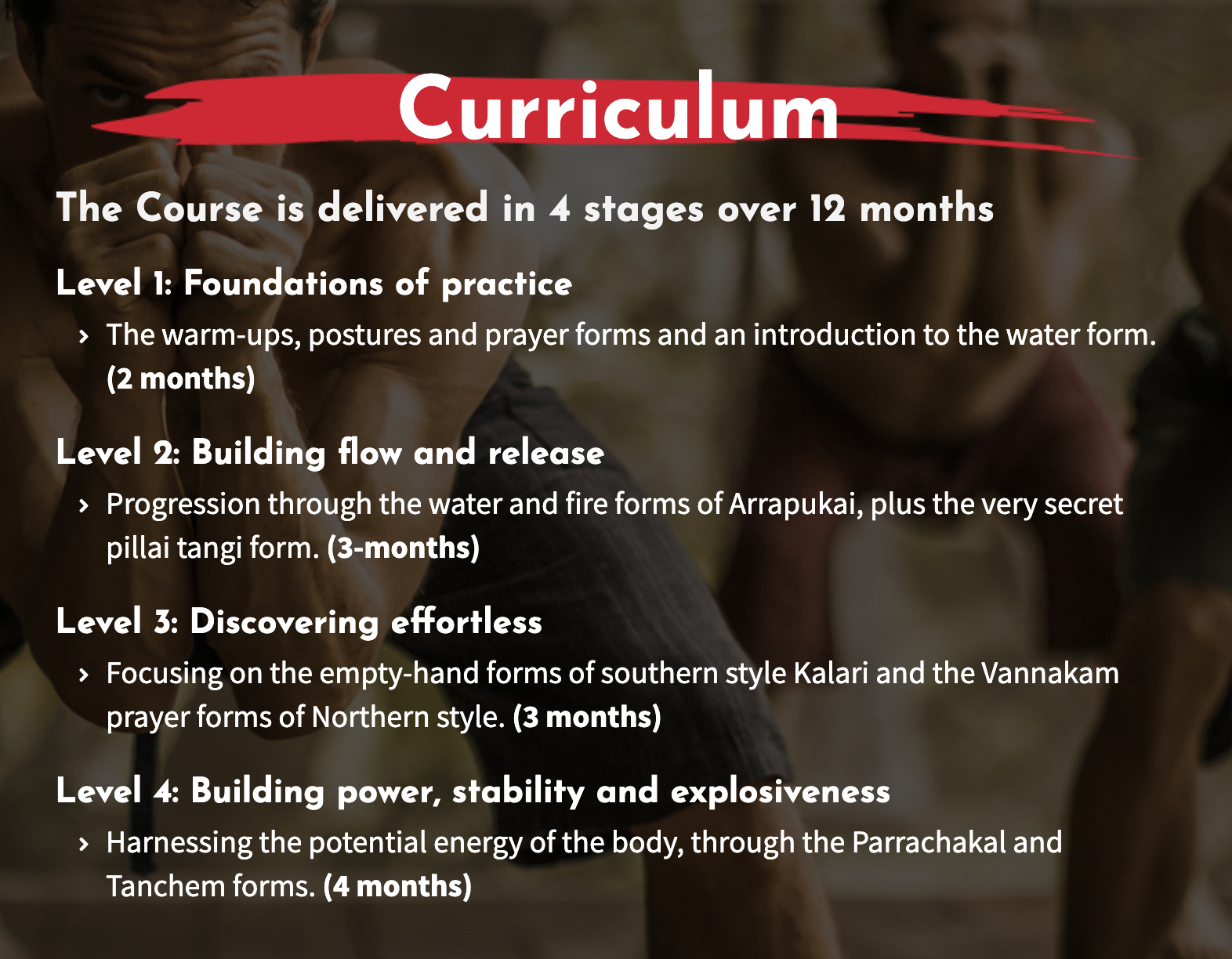 Learning Kalari at home: Is it possible to learn an Ancient Martial ...