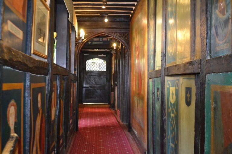 Haunted Hotels: The Mermaid Inn – Rye, East Sussex (UK)