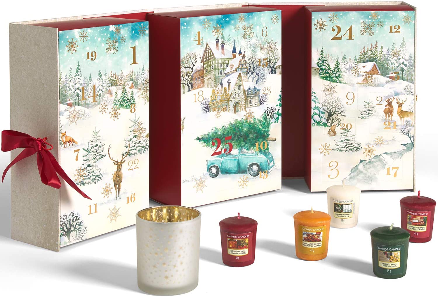 Christmas Gift Lists: Advent Calendars 2020 – Alejandra's Life