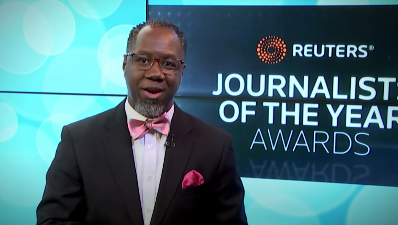 Reuters Journalists of the Year Awards 2020 – Alejandra's Life