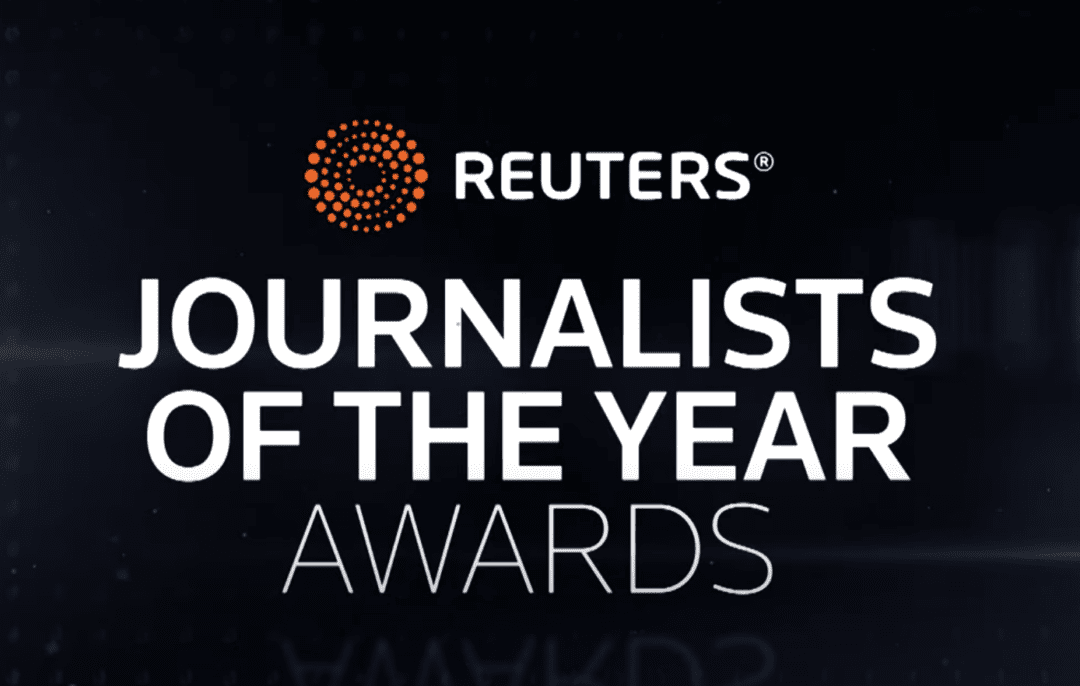 Reuters Journalists of the Year Awards 2020 – Alejandra's Life
