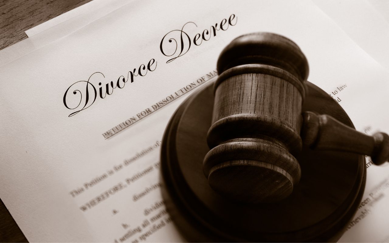 4 Things To Do After Receiving Divorce Paper