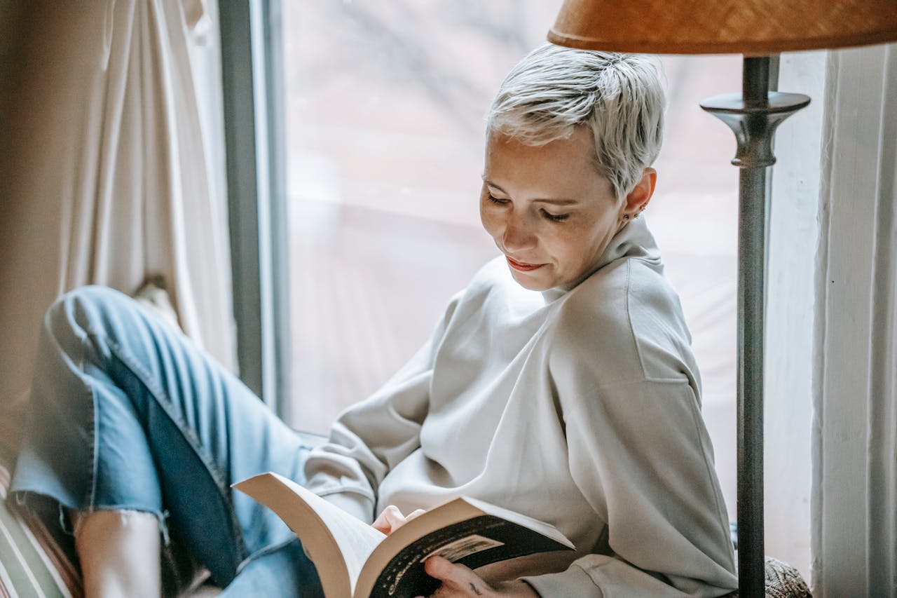 Finding Light in the Middle: Practical Ways to Spark Inspiration and ...
